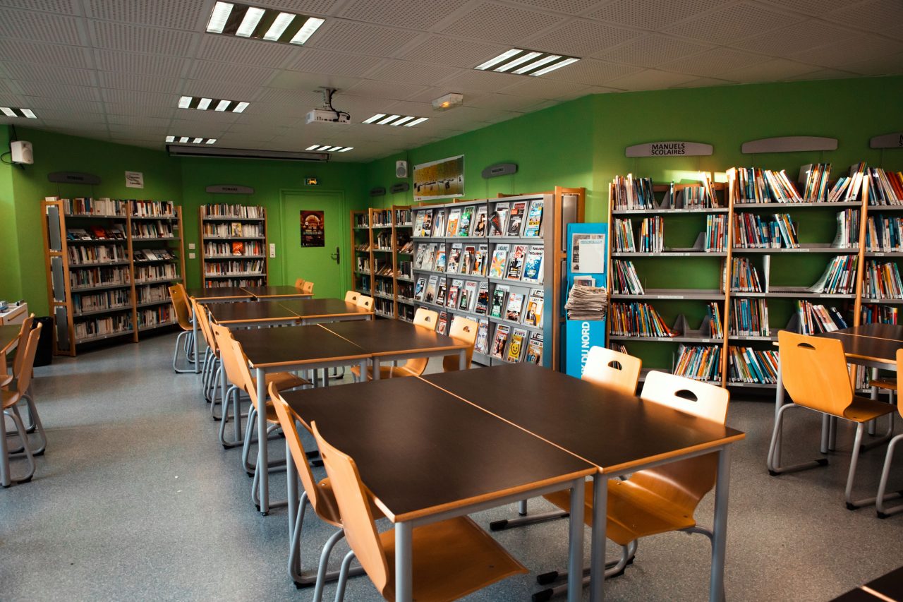 Le lycée professionnel pour former aux métiers de demain - Lycée EIC